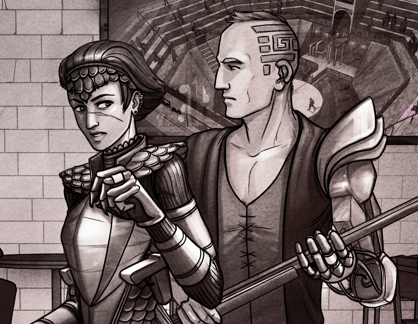 Pangolin – Demon of the Underground